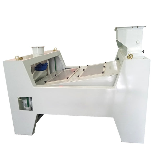 TQLM Series Rotary Cleaning Machine – fotmaricemill.com